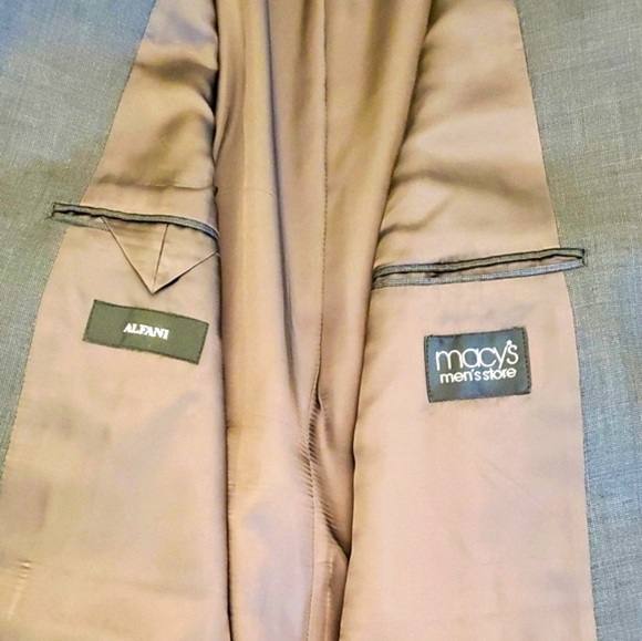 Alfani | Suits & Blazers | Alfani Suit | Poshmark